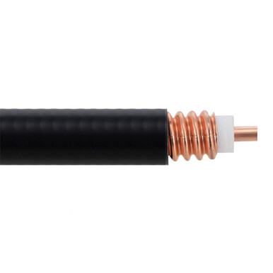 Low Loss Superflexible Corrugated SPF-500 Fire Rated Coax Cable with ...