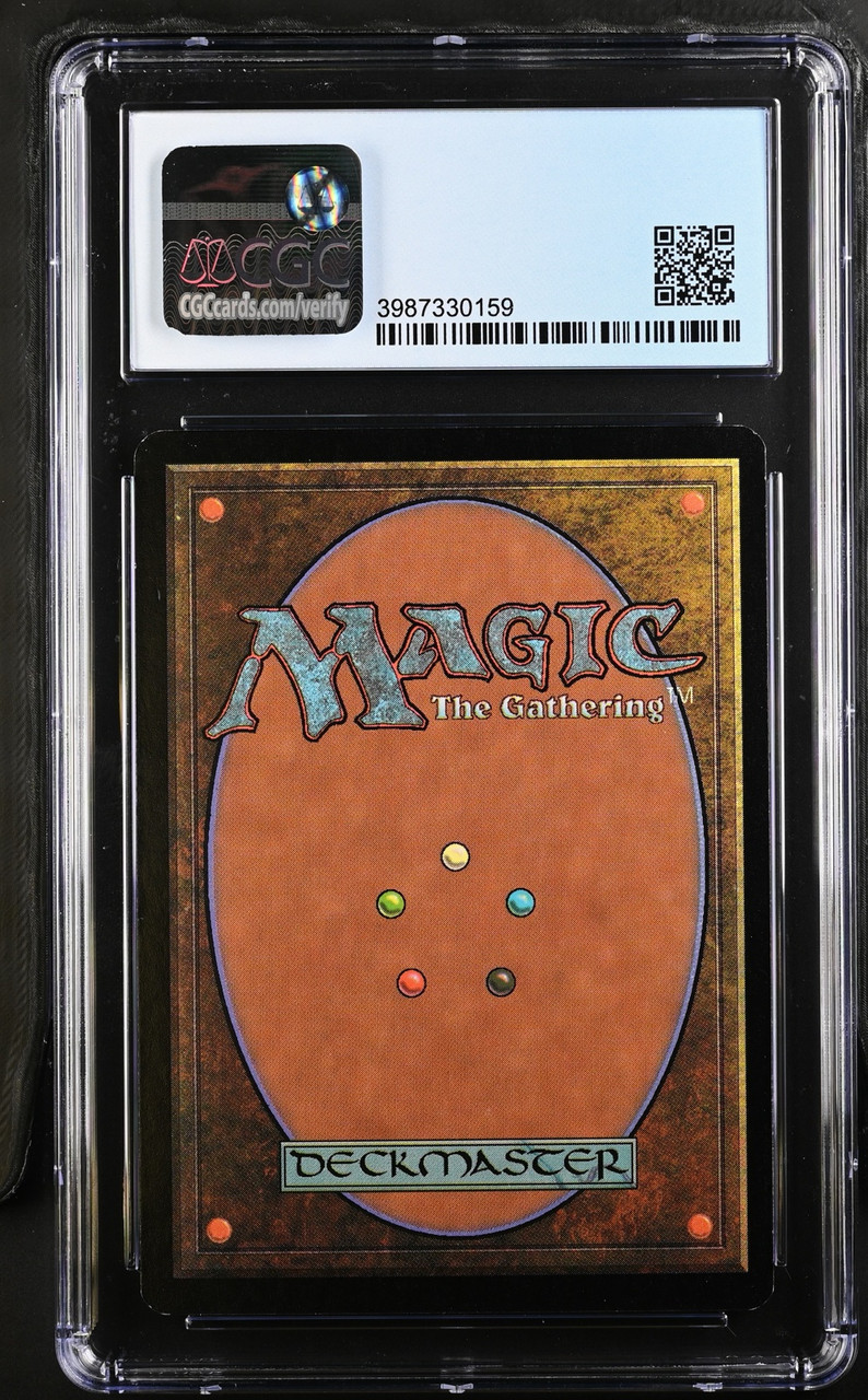 CRYPT ANGEL Invasion Foil Rare CGC 9 #3987330159