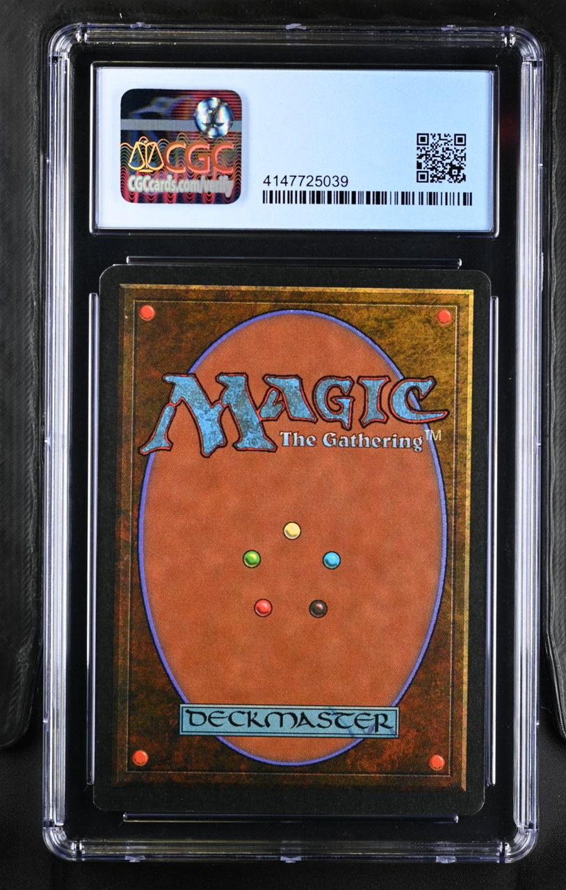 KRY SHIELD Legends U CGC 8.5 #4147725039