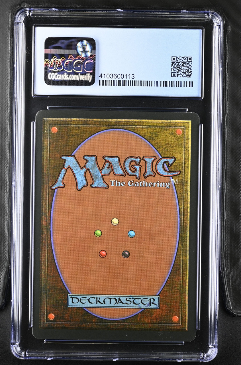 Dwarven Catapult Fallen Empires U Cgc 95 4103600113