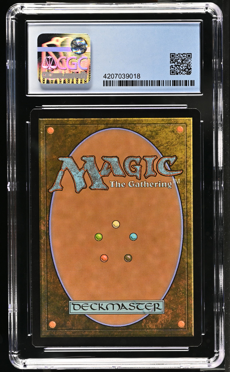 LIGHTNING RUNNER Aether Revolt Foil CGC 9 #4207039018 - Nostalgium