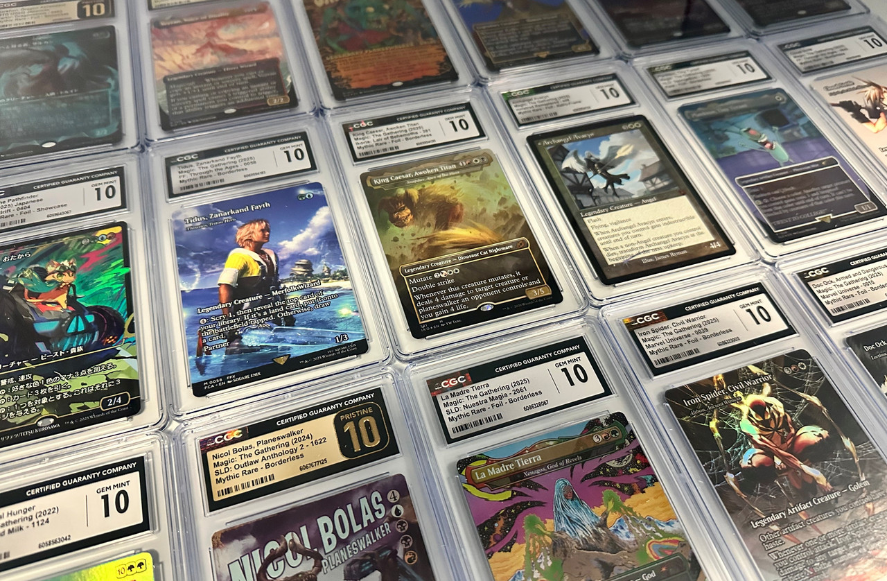 Multiverse Mystery Slab: Legendary