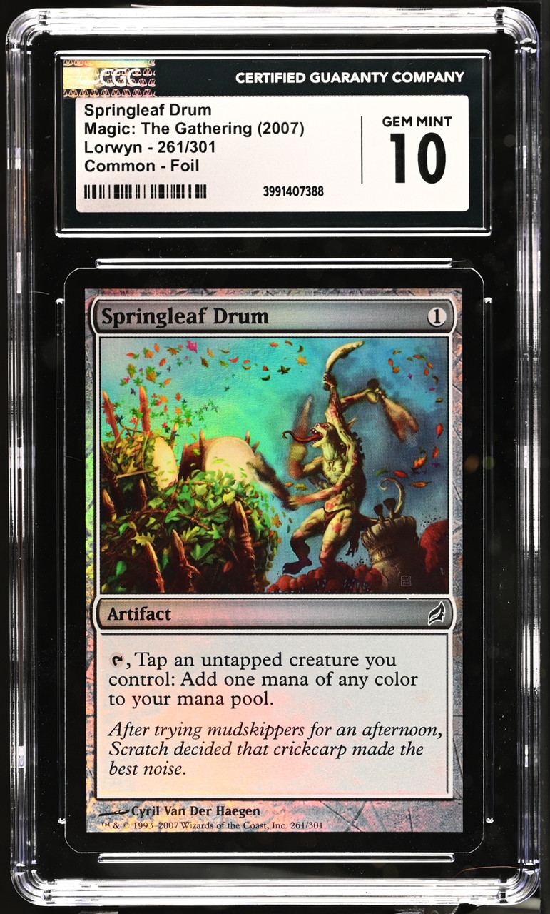 springleaf drum edh