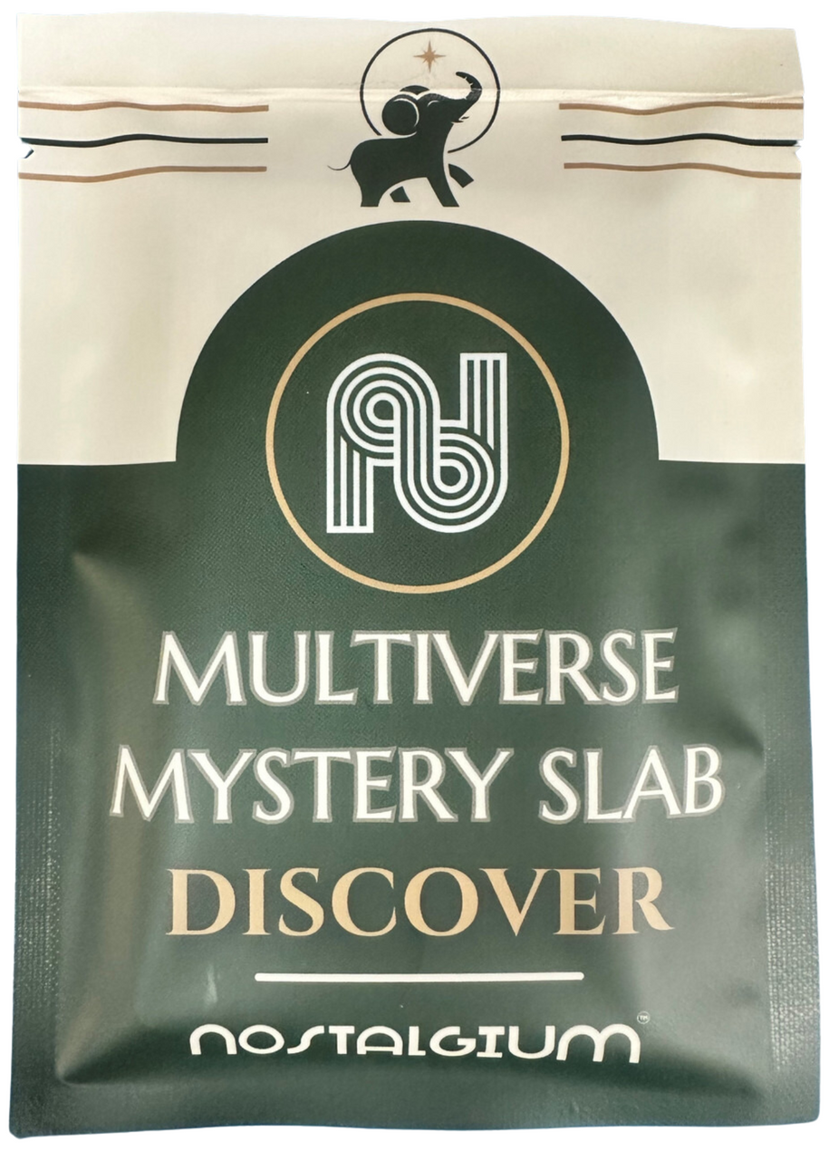 Multiverse Mystery Slab: Discover - Modern Border Foils