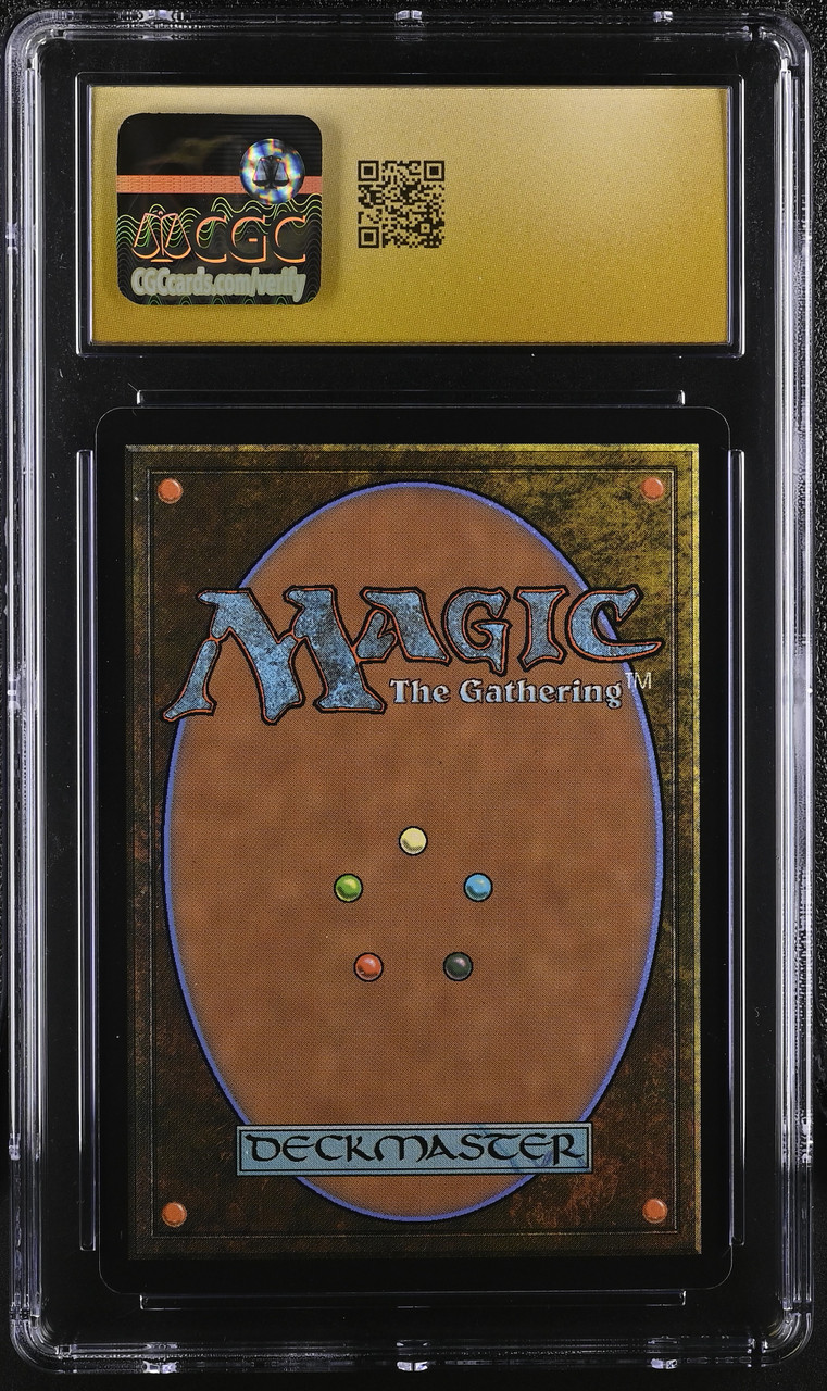 LOOT, THE PATHFINDER Japanese Aetherdrift Japan Showcase Foil CGC 10 ...