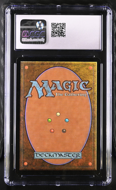 BLOODFIRE COLOSSUS Apocalypse Foil CGC 10 - Nostalgium