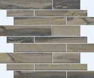 Mosaic Exotic Stone Tundra Natural Muretto 12" x 12" - Maxi Flooring & Bath