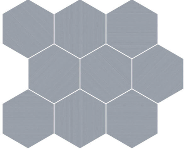 Mosaic Neostile 2.0 Cementi Hex 11.5" x 14" - Maxi Flooring & Bath