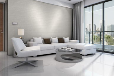 White Matte Ice 48x48 Pure White Matte 15.75 Sqft x Box - Maxi Flooring ...