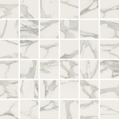 Mosaic Stratus Grigio Natural 12" x 12" - Maxi Flooring & Bath