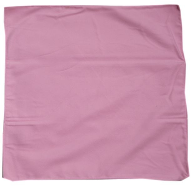 Microfibre Dusting Cloth 41x40.5CM Pink Each Sabco Professional ...