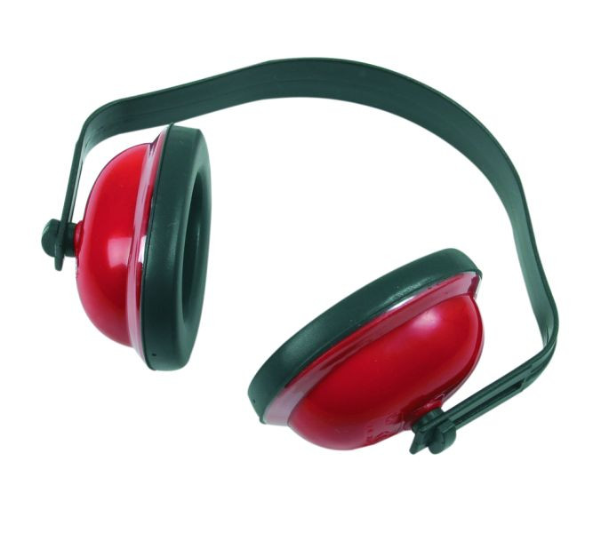 Earmuffs Viper Class Each Paramount Safety - Melbourne Cleaning Supplies