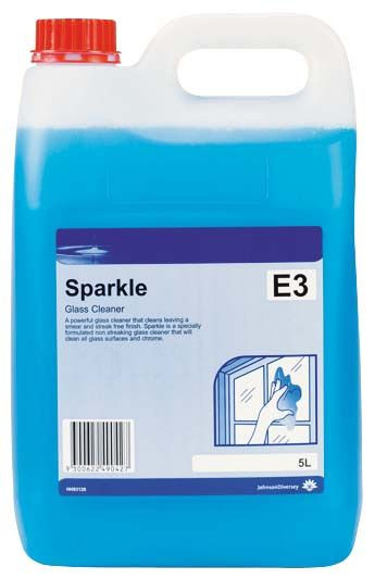 Taski Glance Glass & Multi-Purpose Cleaner 5L Ea Diversey - Melbourne ...