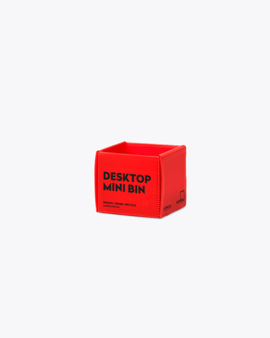 Ecobin 1L Mini Landfill Desktop Bin - Melbourne Cleaning Supplies