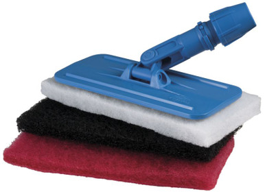 Eager Bever Floor Tool With 3 Pads - Melbourne Cleaning Supplies