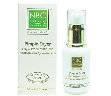 Pimple Drier 30ml - NBC - Haviva Rivkin - Cosmetix