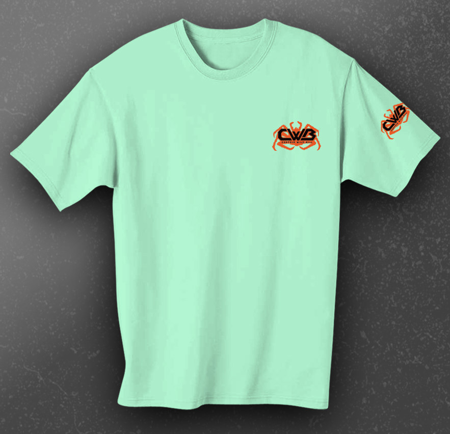 CWB Logo Trucker Hat - Official Captain Wild Bill's Gear Shop