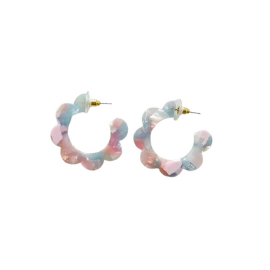 Flora Hoops - Secret Garden - Monkee's of Williamsburg