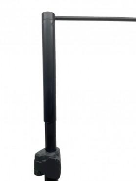 Range Wind Flag with Height Adjustable Pole - Nordic Marksman