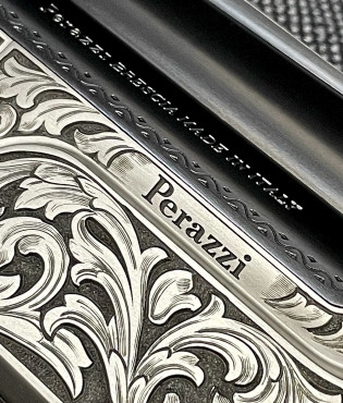 Perazzi High Tech S SC3 Engraved SCO - Nordic Marksman