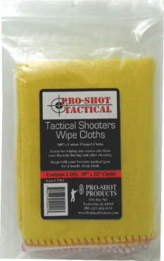 Shooters Wipe Cloth - Nordic Marksman