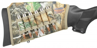 Comb Raising Kit 2.0 Realtree Edge - Nordic Marksman