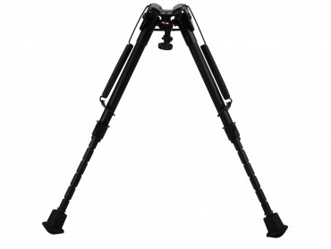 Harris 1A2-LM Bipod 9" to 13" Notched Legs - Nordic Marksman