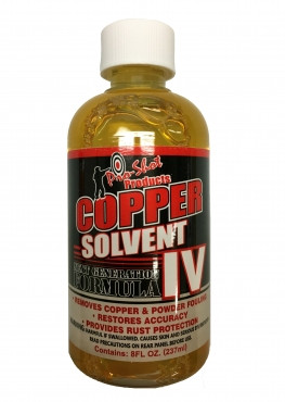 Copper Solvent IV - Nordic Marksman