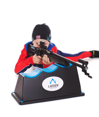 Larsen Biathlon Shooting Rest - Nordic Marksman