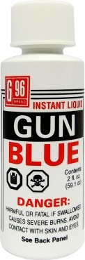 G96 Gun Blue Liquid - 2 oz - Nordic Marksman