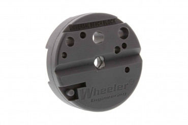 Wheeler Universal Bench Block - Nordic Marksman