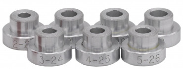 Lock-N-Load Bullet Comparator Inserts - Nordic Marksman