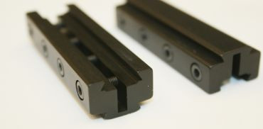 Rear Sight Riser 10mm - Nordic Marksman