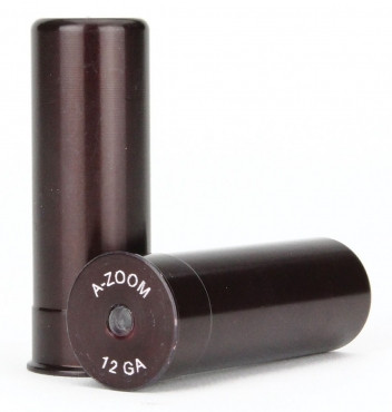 A-Zoom Shotgun Snap Caps 12 Gauge - Nordic Marksman