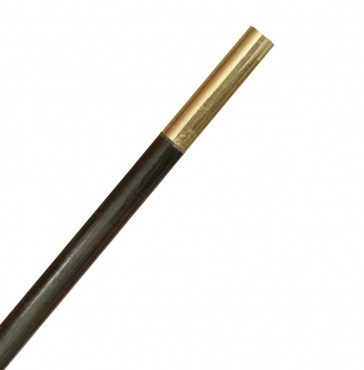 48" Black Powder Rod 10/32 Thread - Nordic Marksman