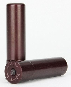 A-Zoom Shotgun Snap Caps 28 Gauge - Nordic Marksman