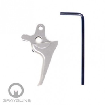 SIG P-Series Dual Adjustable Straight Trigger - Nickel Teflon - Nordic ...