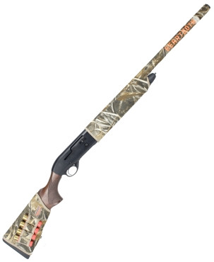 Gunjacket - Semi-Auto Shotgun Model in Real Tree Max-5 - Nordic Marksman