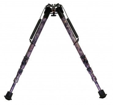 Harris 1A2-25C Bipod 13.5" to 27" Standard Legs CAMO - Nordic Marksman