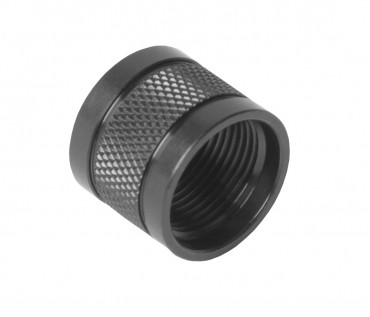 Thread protector, M15x1, 18 mm - Nordic Marksman