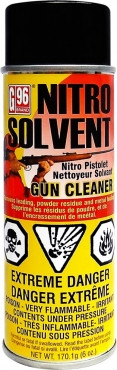 G96 Nitro Solvent - Nordic Marksman