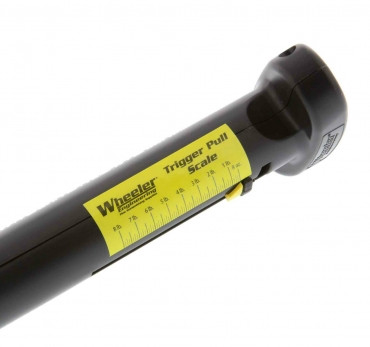 Trigger Pull Scale - Nordic Marksman