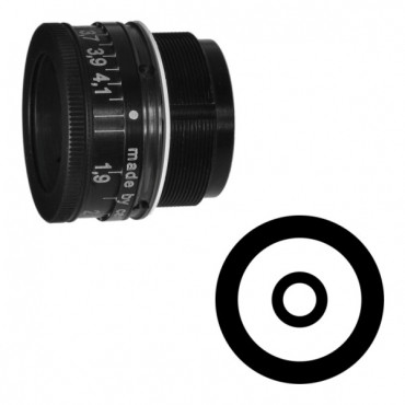 ahg Super Iris Glass Aperture M22 - Nordic Marksman