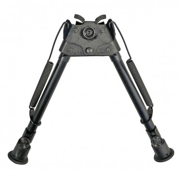Harris S-L2 Bipod 9" to 13" Self Level Legs (Swivels) - Nordic Marksman