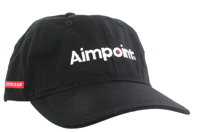 Aimpoint Cap - Black - Nordic Marksman