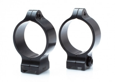 30mm Fixed Ring - SATIN - Nordic Marksman