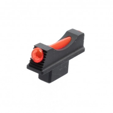 Wilson Combat Front Sight Colt Python/Anaconda Fiber Optic Red - Nordic ...