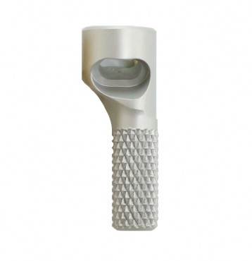 Bolt Handle Silver (Right) 1827F - Nordic Marksman