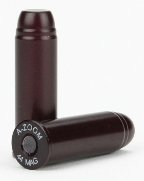 A-Zoom Pistol Snap Caps 44 Magnum - Nordic Marksman