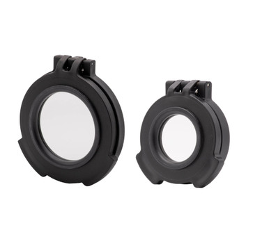 Tenebræx Clear Scope Cover Kit | Specter DR 1.5x/6x - Nordic Marksman